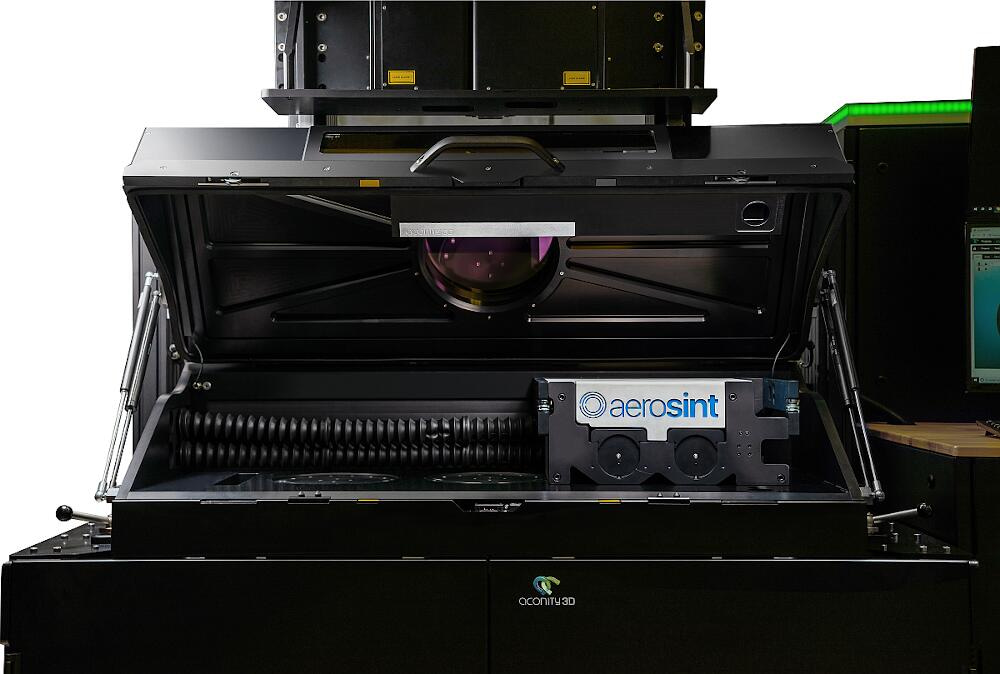 Aconity3D GmbH | Additive Manufacturing