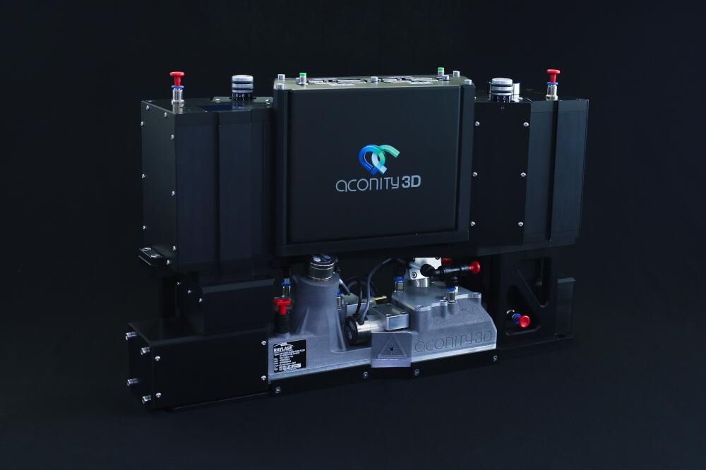 Aconity3D GmbH | Additive Manufacturing