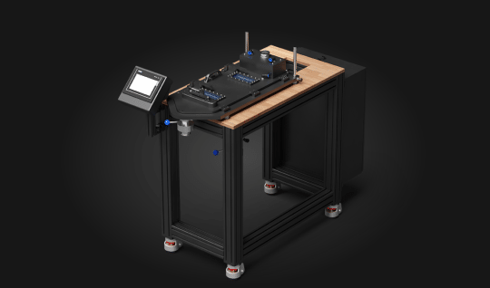 Equipment | Aconity3D