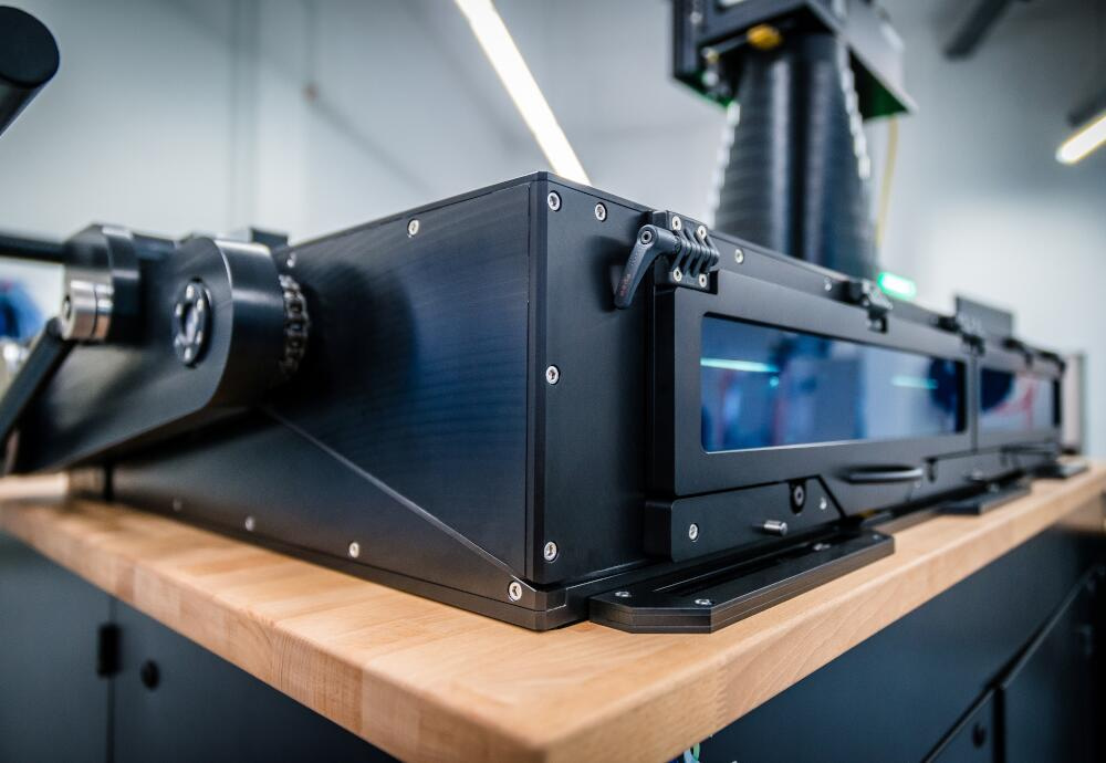 Aconity3D GmbH | Additive Manufacturing